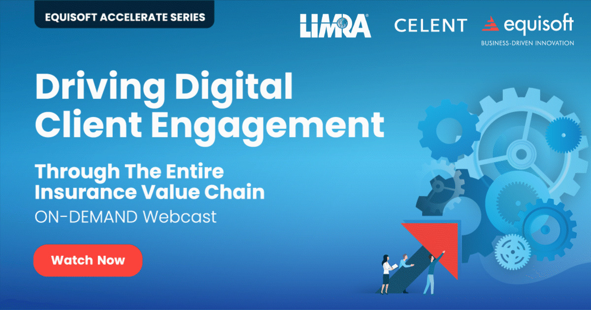 Driving Client Engagement Through The Insurance Value Chain | Webcast