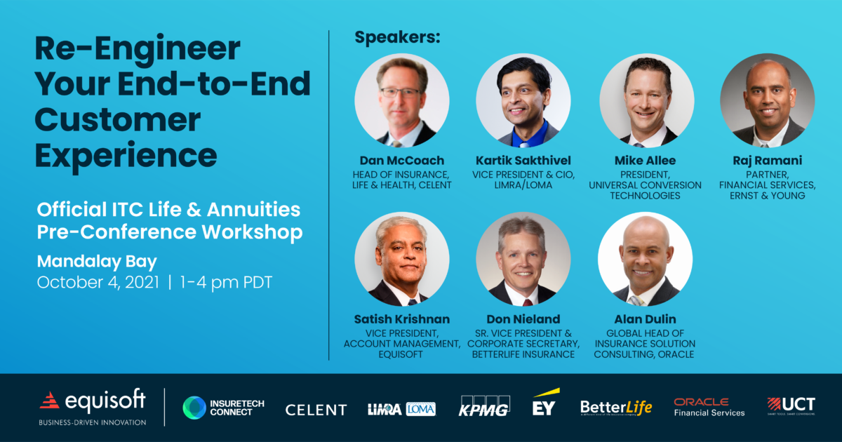 Re-Engineering Your End-to-End Customer Experience Workshop