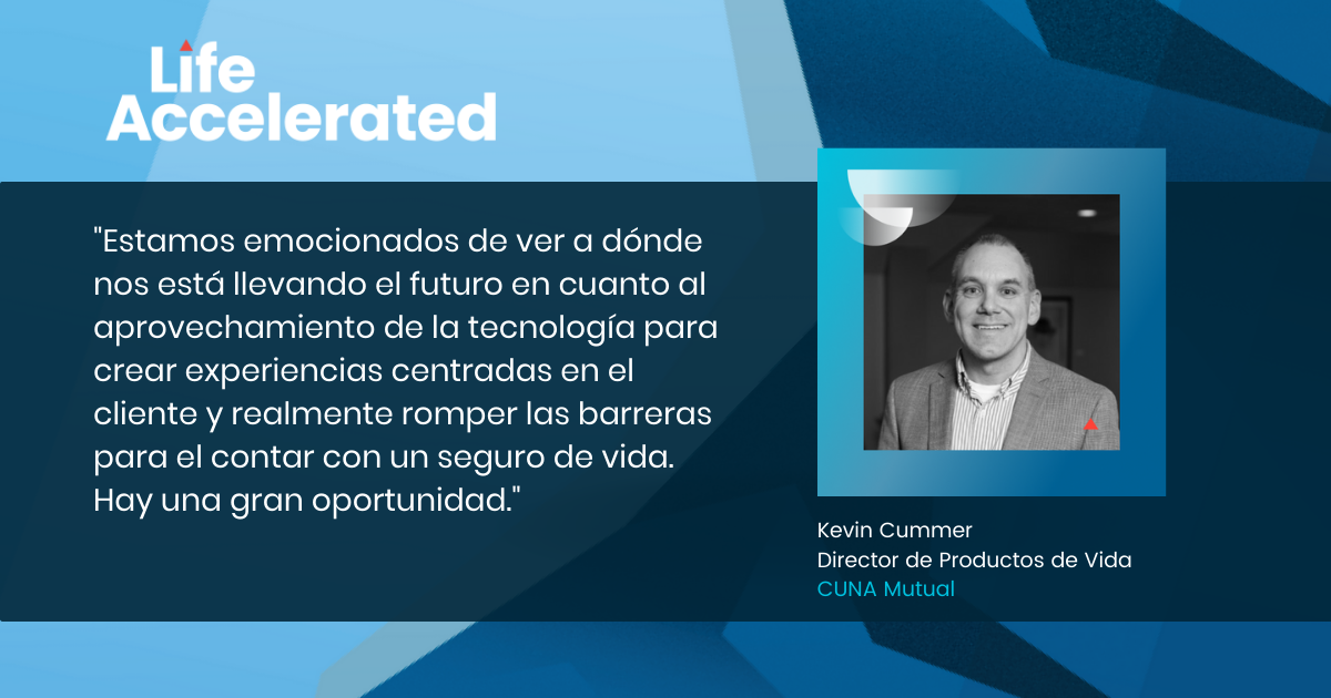 La transformación digital derriba barreras en CUNA Mutual | Equisoft